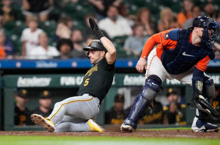 Astros rally in 8th to beat Pirates 11-9 | News, Sports, Jobs - The ...